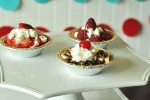 No-Bake Mini Pie Bar - See the Happy