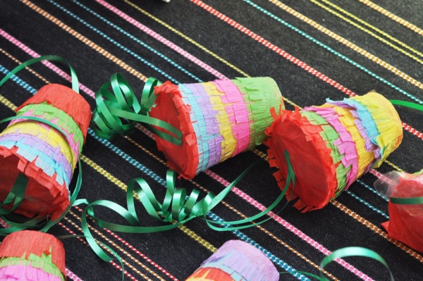 Personal Piñatas - A Party Favor - See the Happy