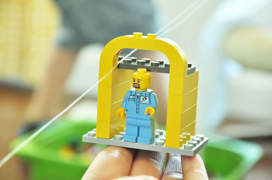 Lego Tape Ideas and Review - See the Happy