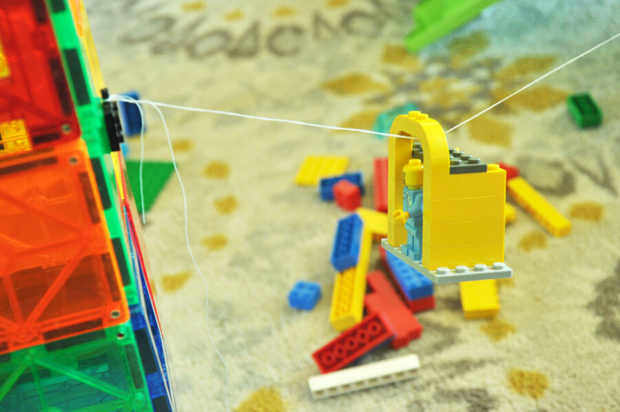 Lego Tape Ideas and Review - See the Happy