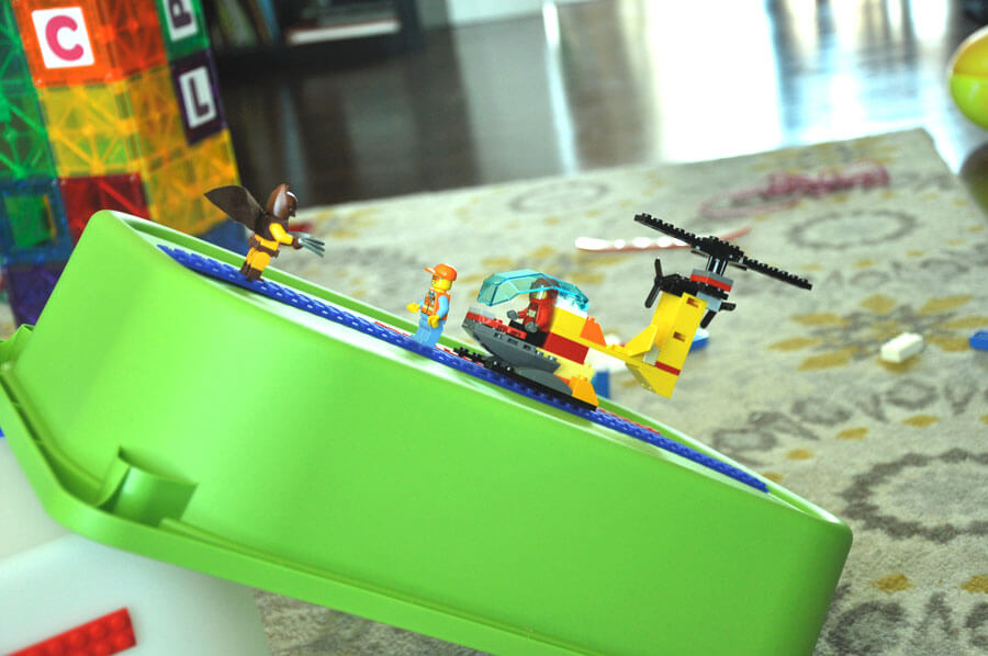 Lego Tape Ideas and Review - See the Happy