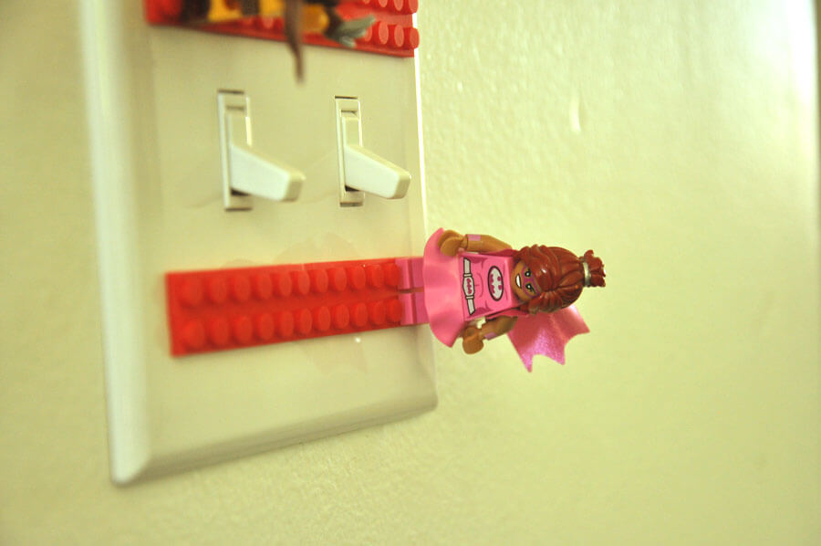 Lego Tape Ideas and Review - See the Happy