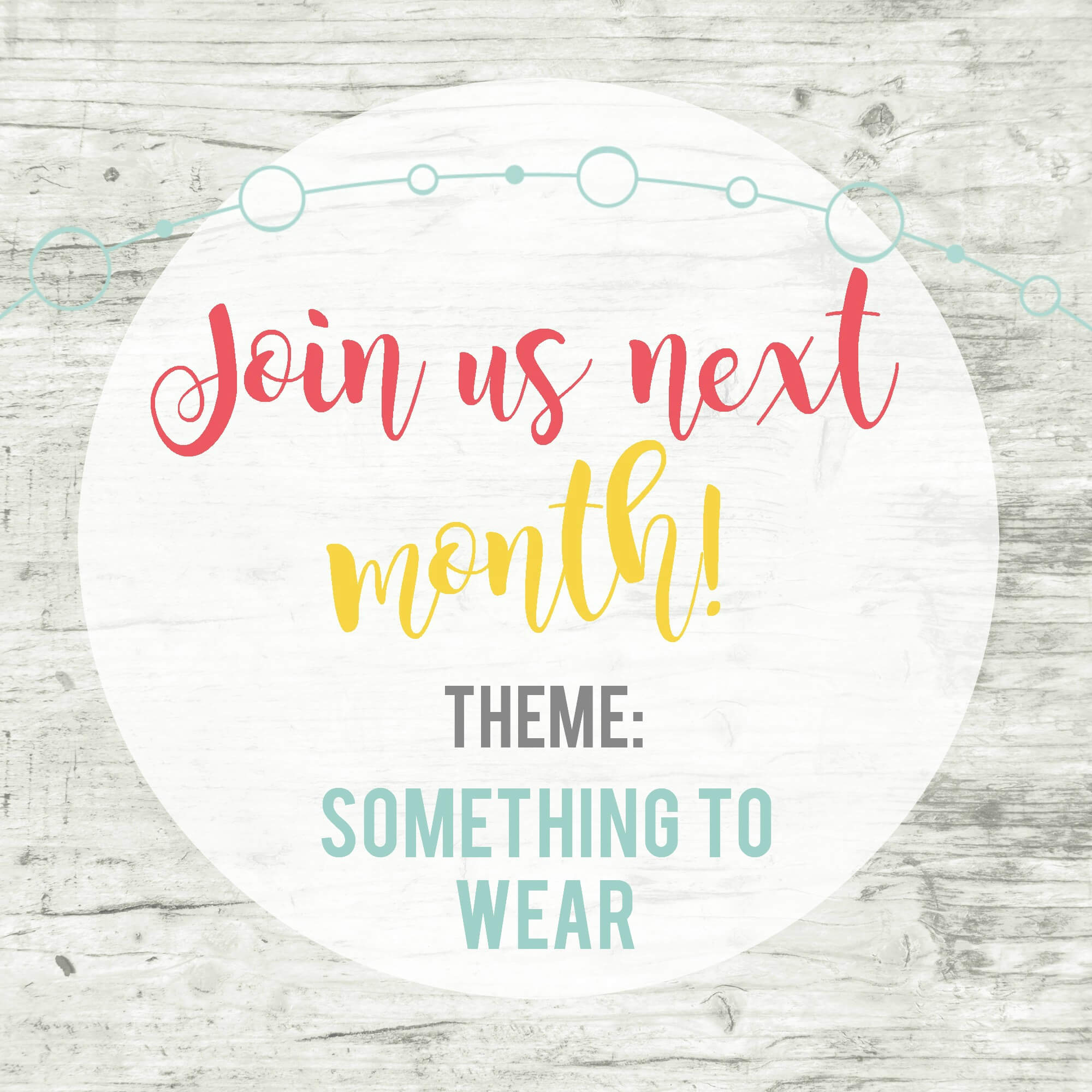 Spring Flowers Front Door Hanger - See the Happy